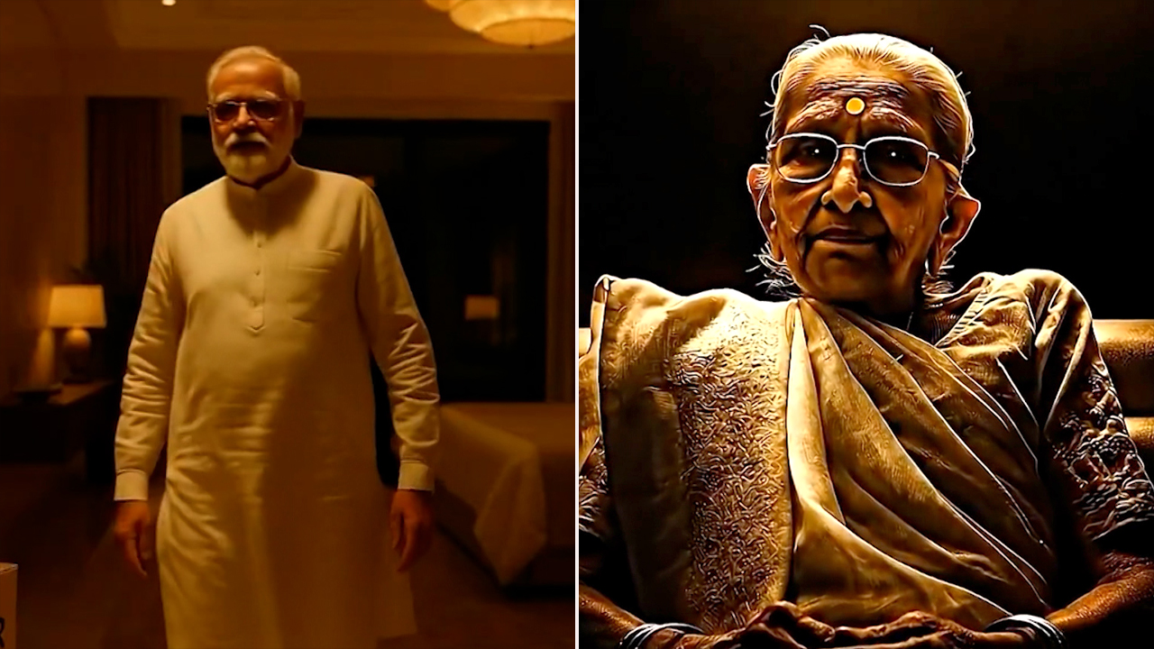 Case Filed Over AI-Generated Video By Congress On PM Modi, His Mother