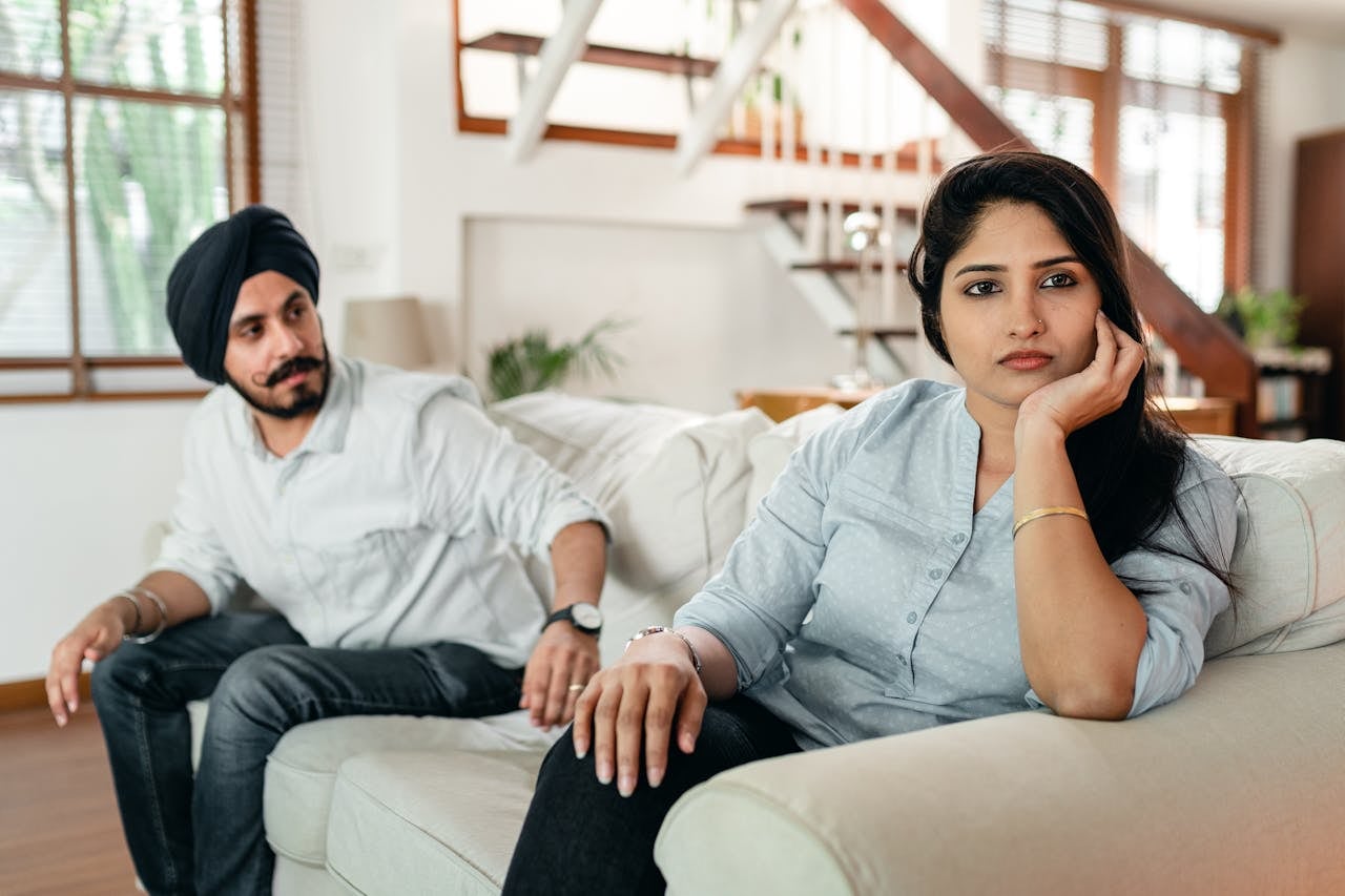 Married Couples Often Share Mental Health Patterns, Psychiatric ...