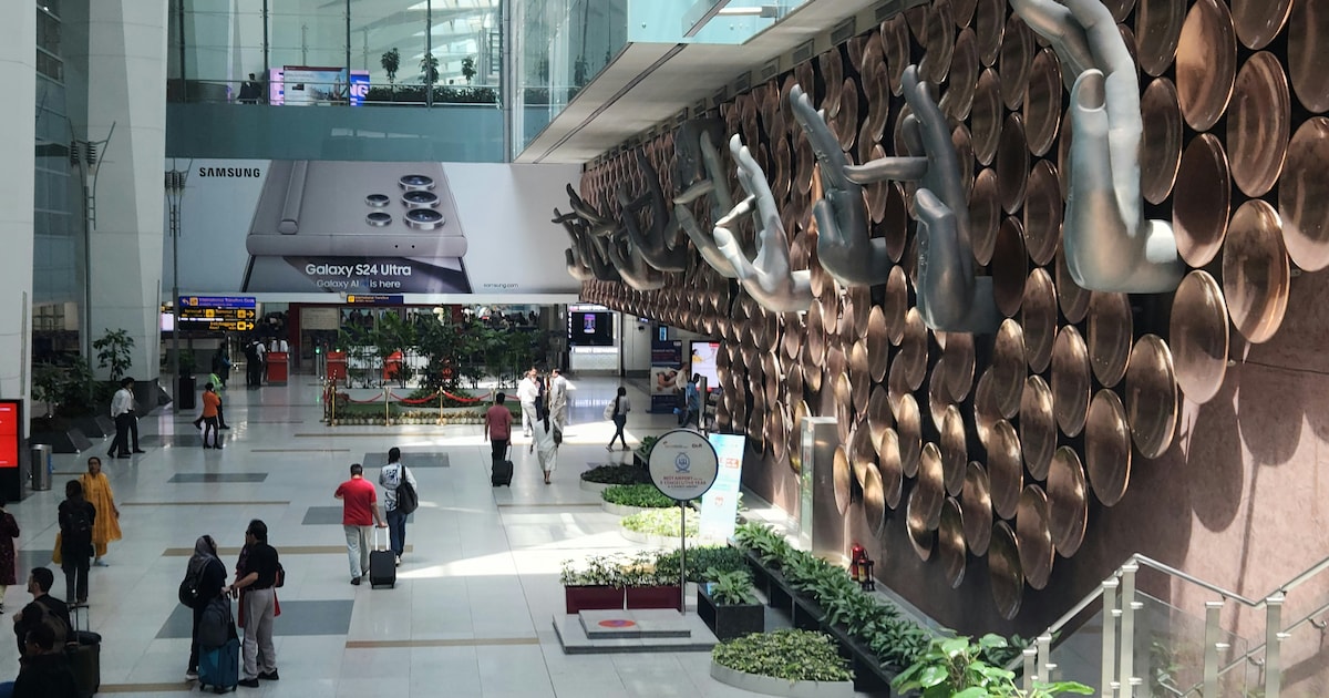 Delhi Airport Terminal 2 Reopens On October 26 With New Upgrades