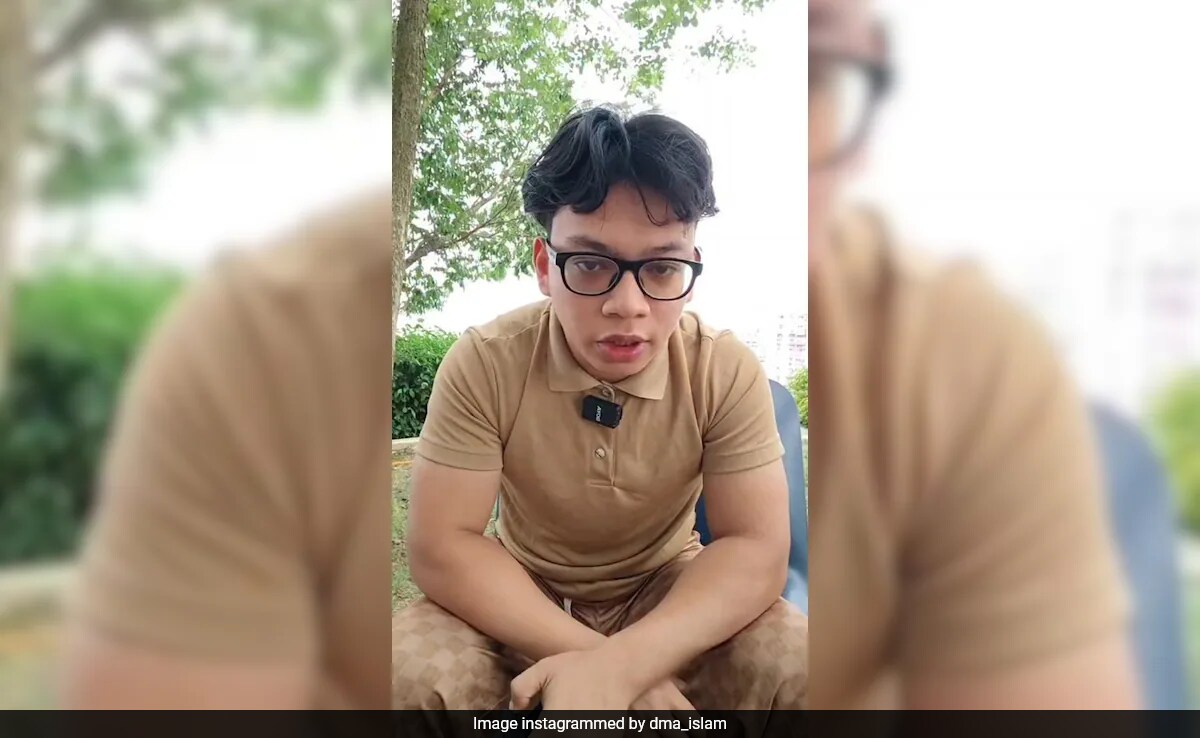 Malaysian Influencer Says Men Who Do Housework Are "Gay" And "Losers ...