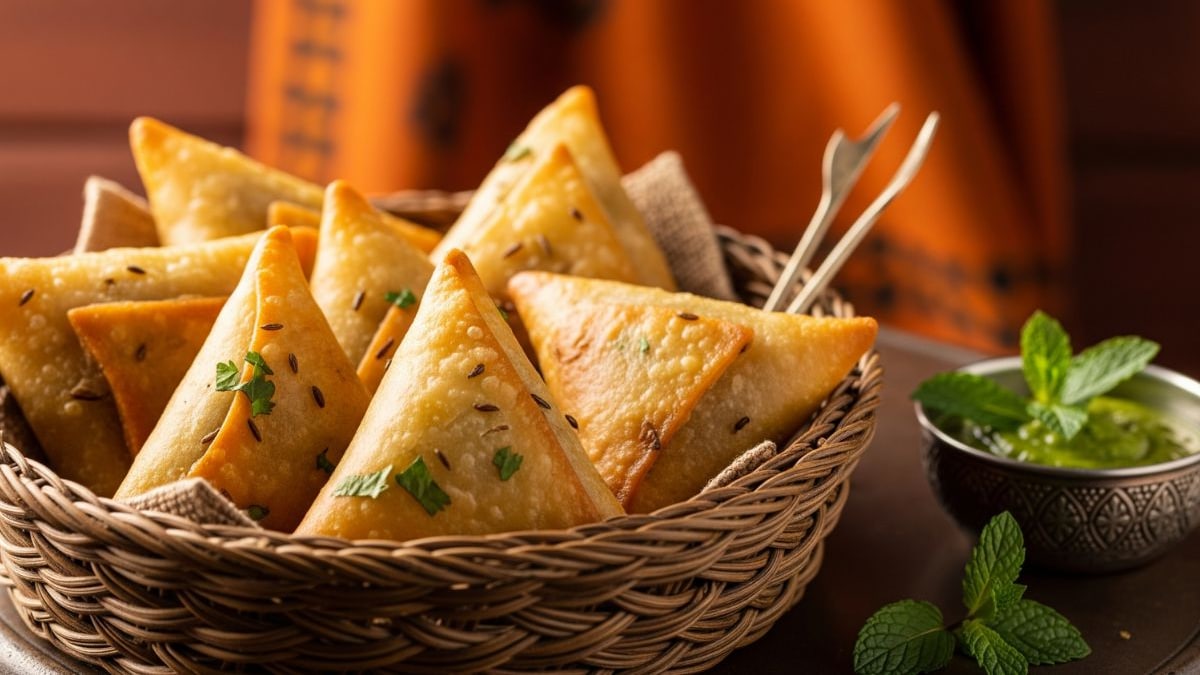 How To Make Crispy Samosas At Home: These 5 Simple Tips Will Save You ...