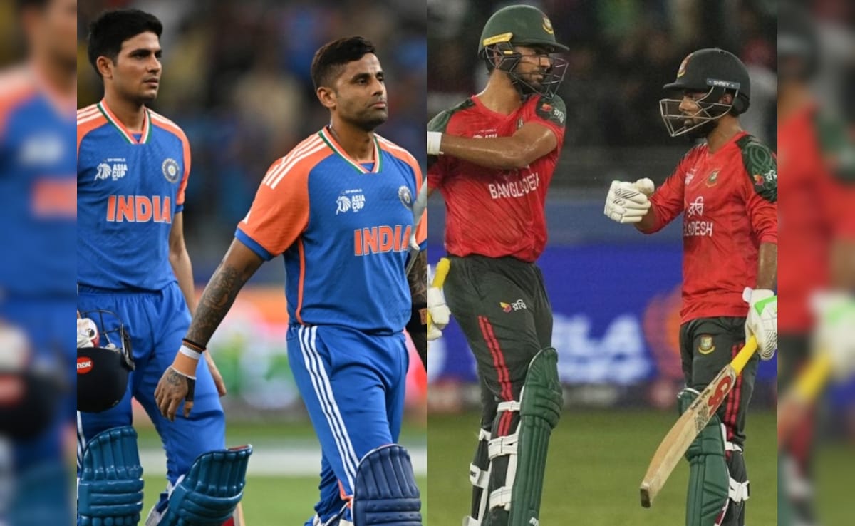 India vs Bangladesh LIVE Streaming In UK, Asia Cup 2025 Super 4 LIVE Telecast: When And Where To ...