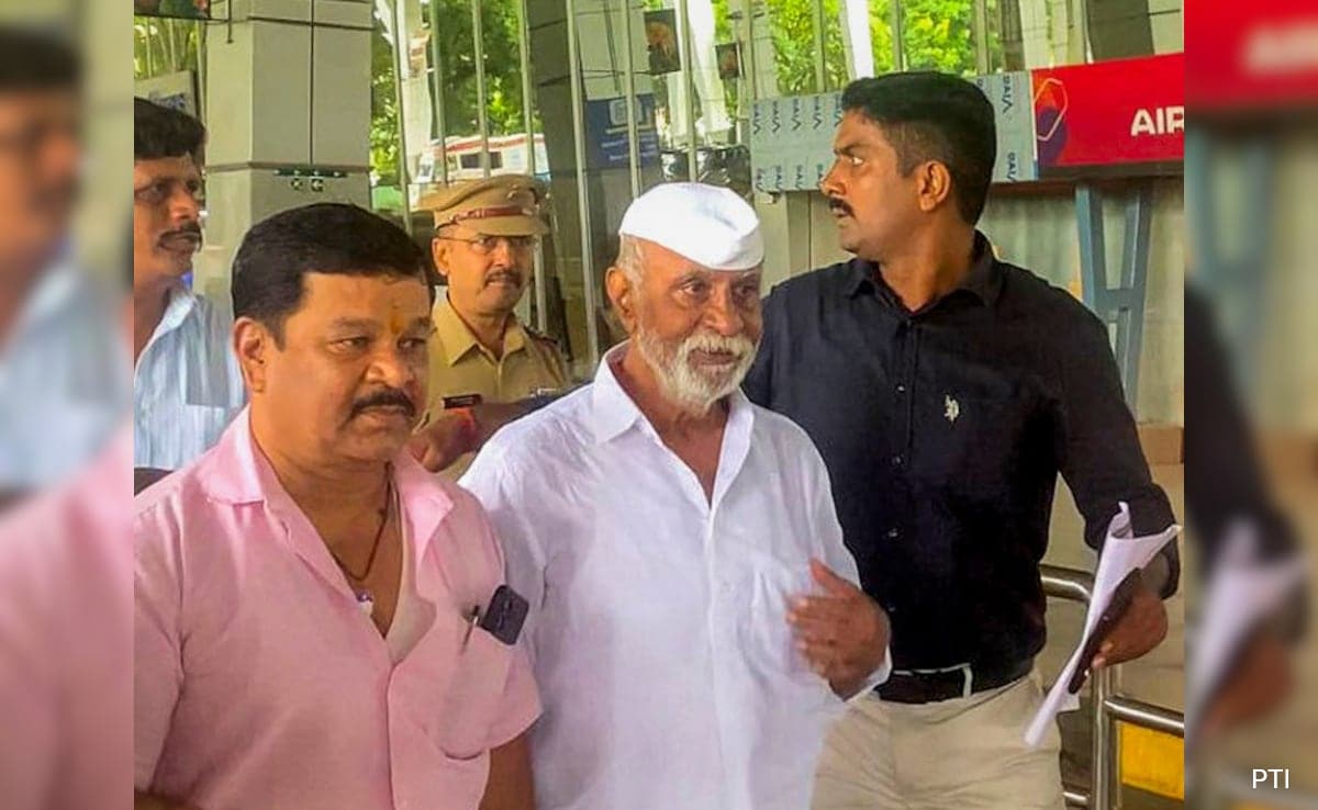 17 Years On, Gangster Arun Gawli Leaves Jail After Bail In Murder Case