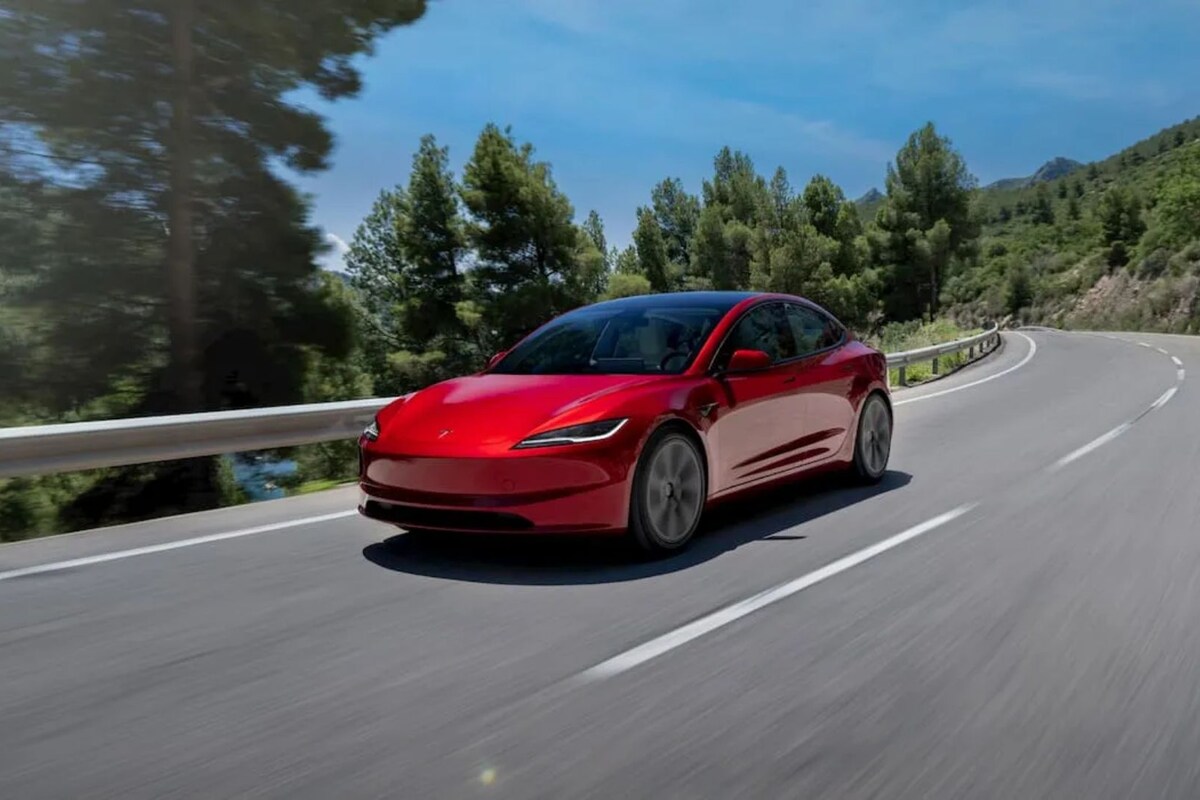 Tesla Model 3 RWD LR Prices Reduced In China Within Weeks Of Launch