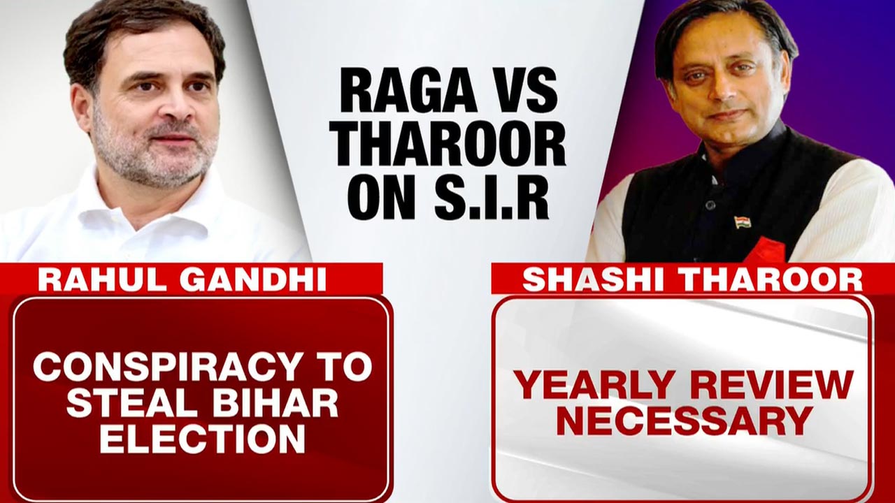 Electoral Rolls Not Perfect, Roll Revision "Essential": Shashi Tharoor