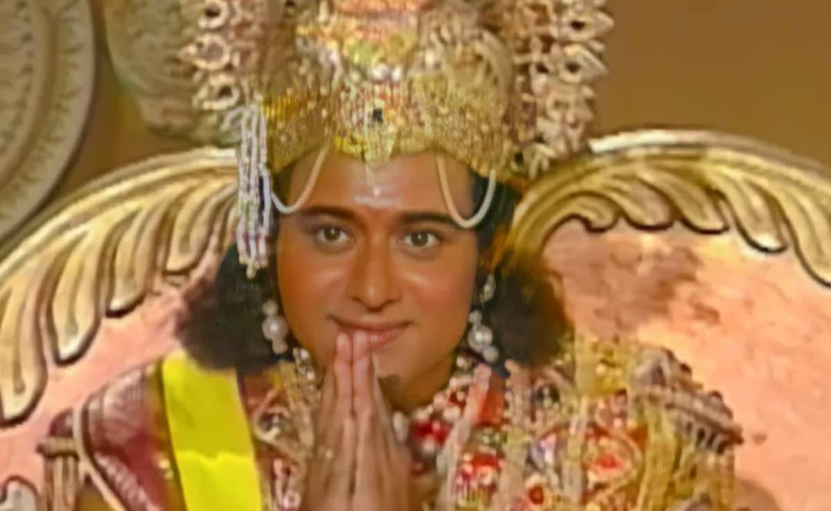 जिंदगी के मुश्किल दौर में महाभारत के श्रीकृष्ण! बच्चे करते हैं बुरा ...