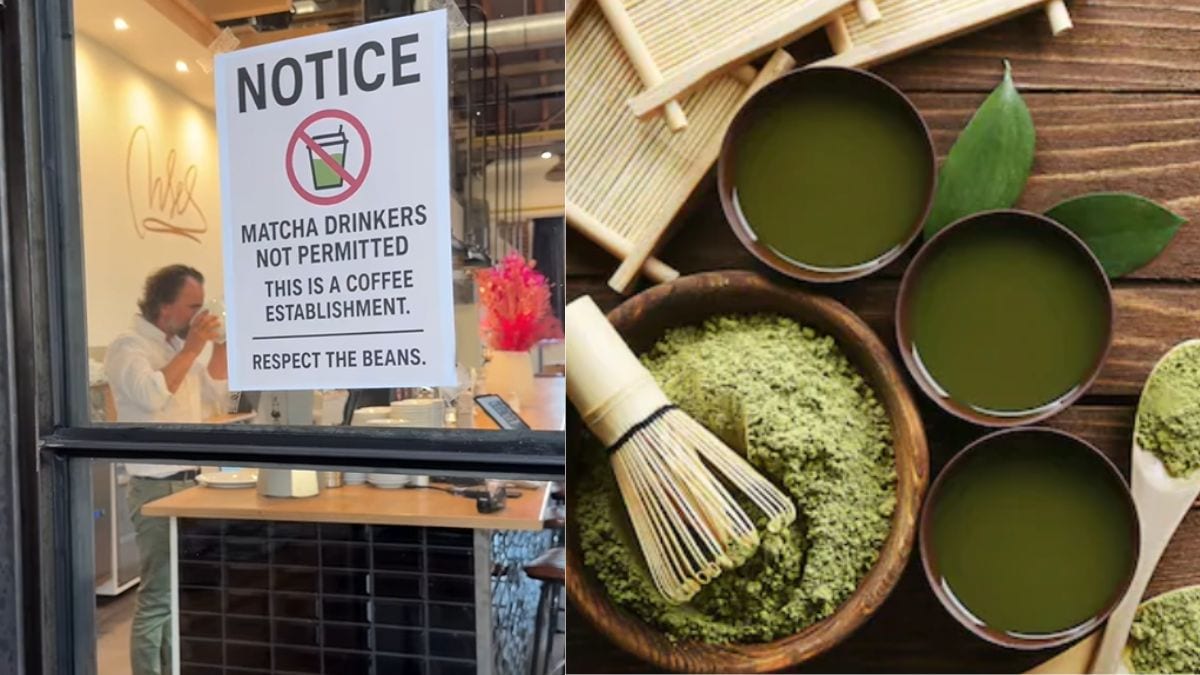 Matcha Drinkers | Know All About Matcha Drinkers at NDTV Food