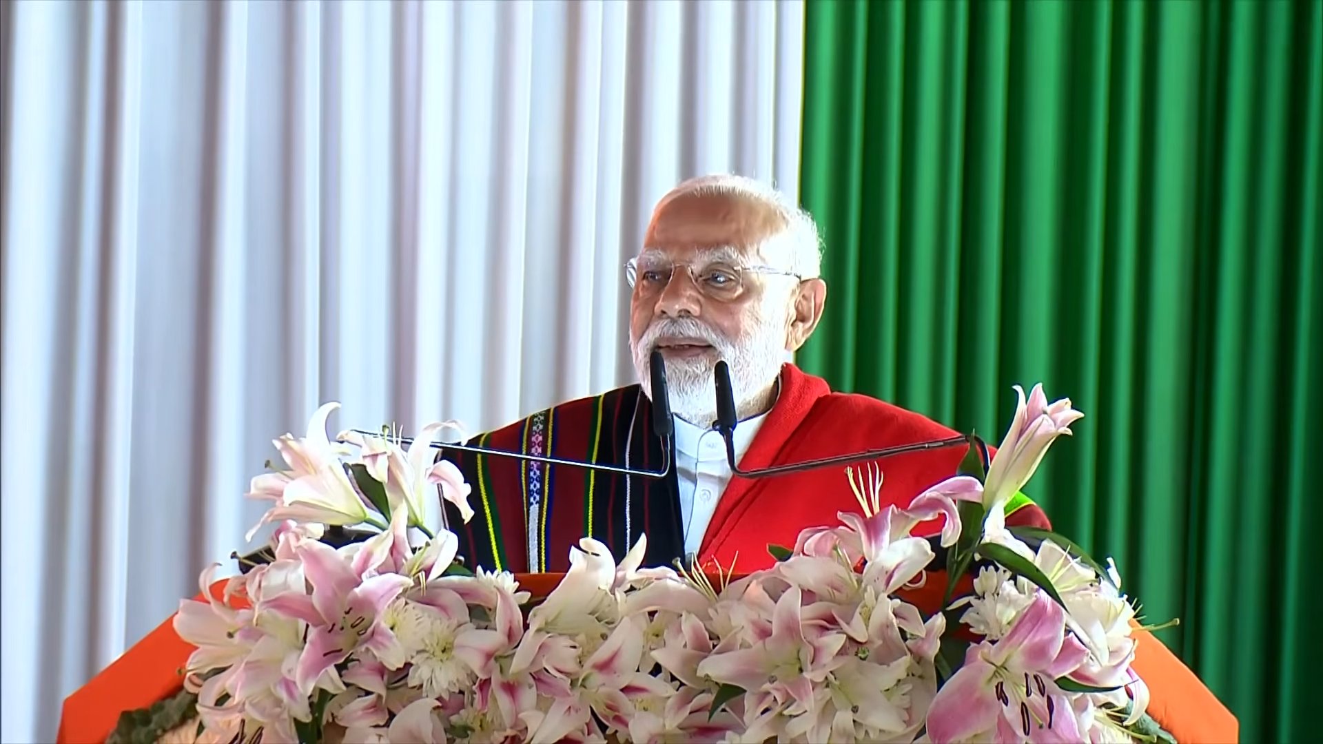 PM Narendra Modi On Manipur Violence: Urge All Outfits To Embark On ...