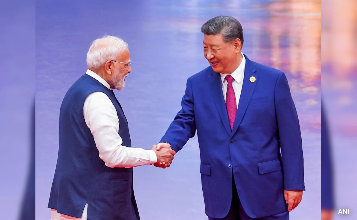 "Must Oppose Bullying": Chinese President Xi Jinping Sends Indirect ...