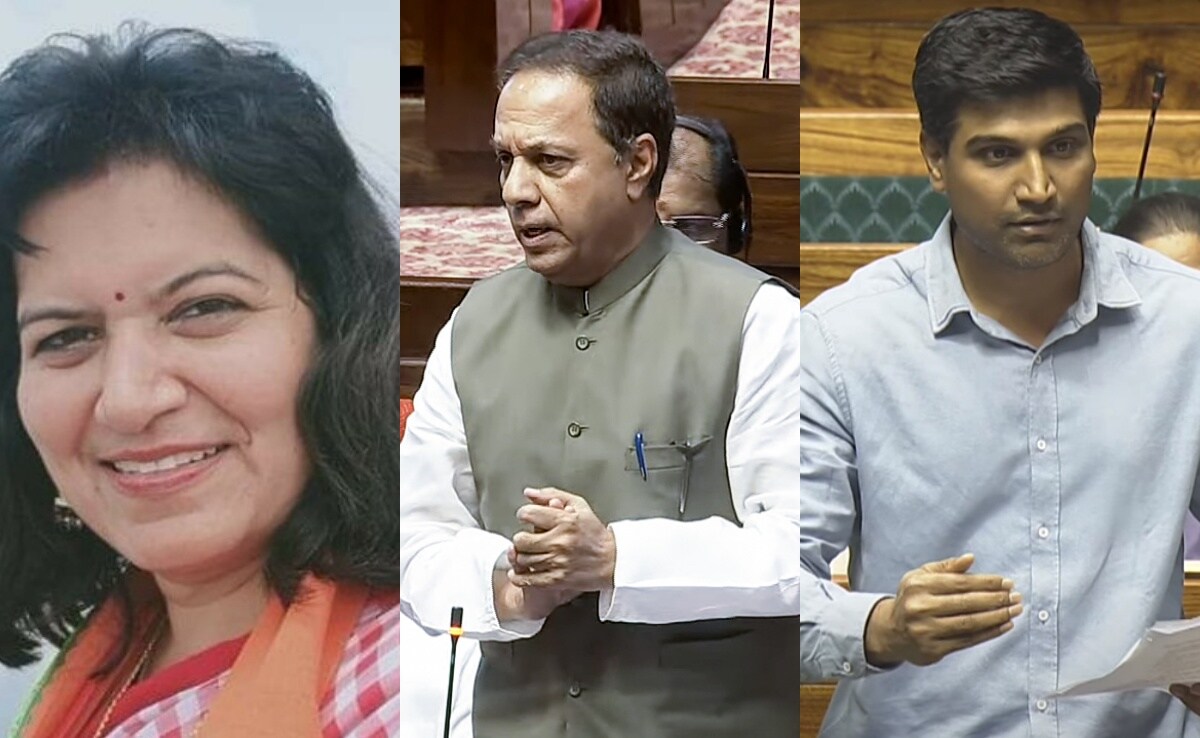 उपराष्ट्रपति चुनाव: BJP-TDP सांसदों को जीत का विश्‍वास, वोटिंग से दूर ...