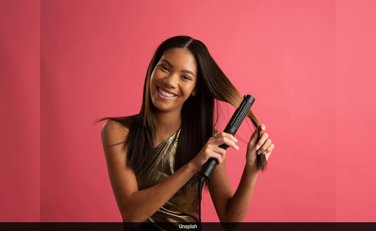 Your Hairstyle Could Cause Air Pollution Comparable To Busy Traffic ...