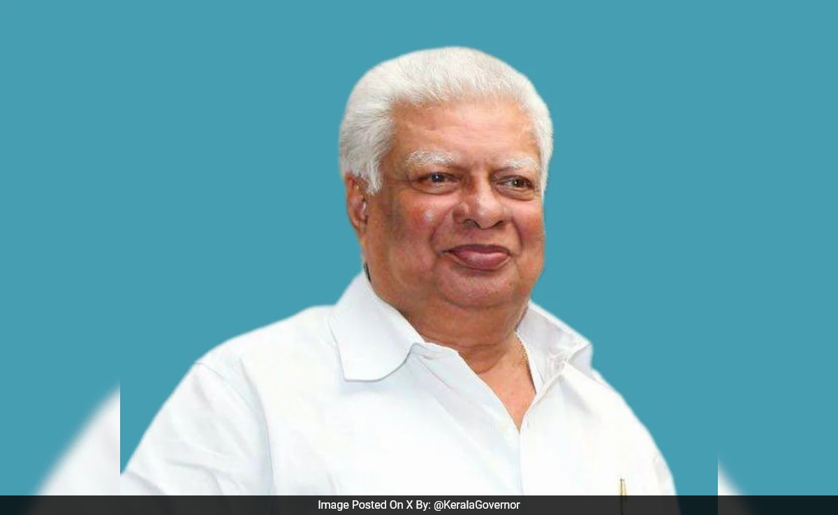 Veteran Congress Leader PP Thankachan Dies At 86