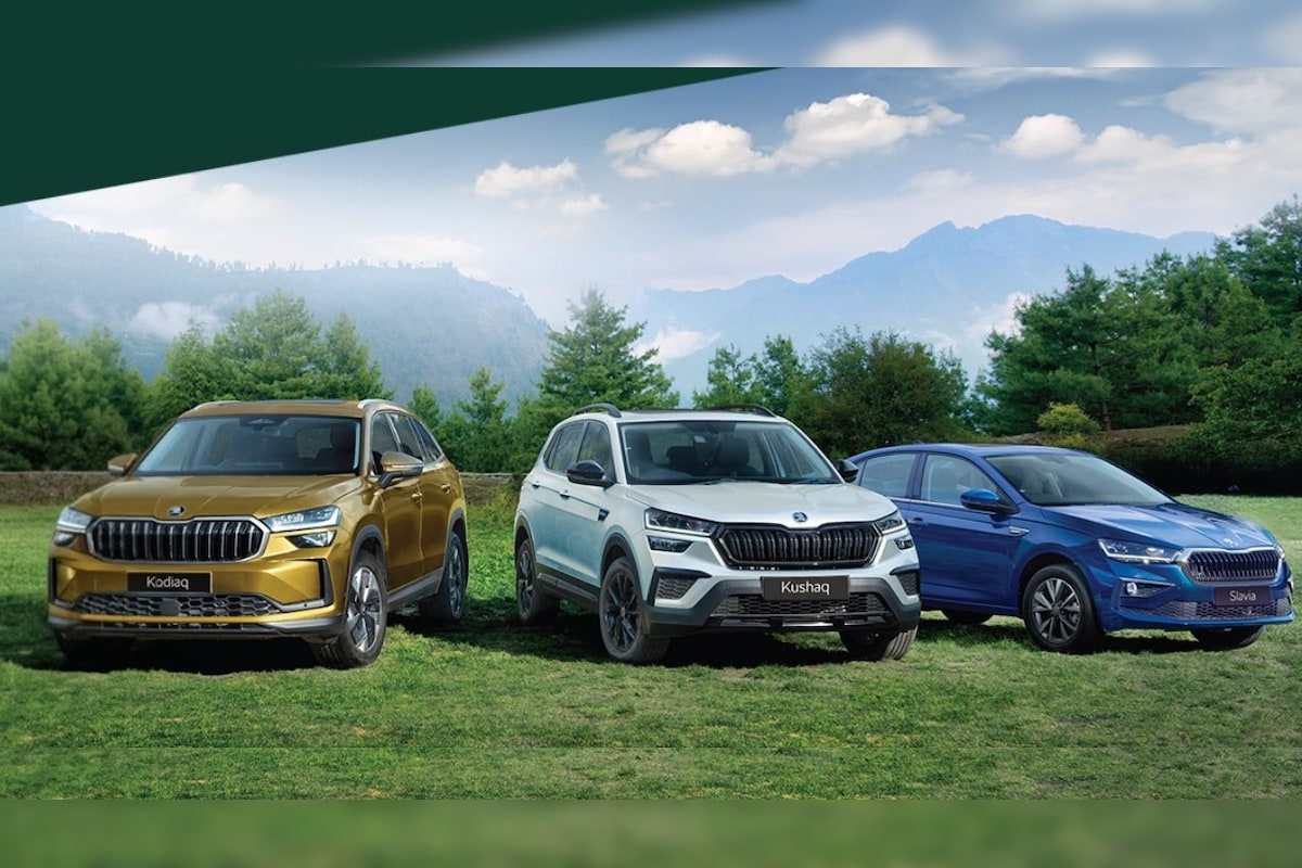 Skoda Passing GST Benefits, Offering Limited-Time Discount