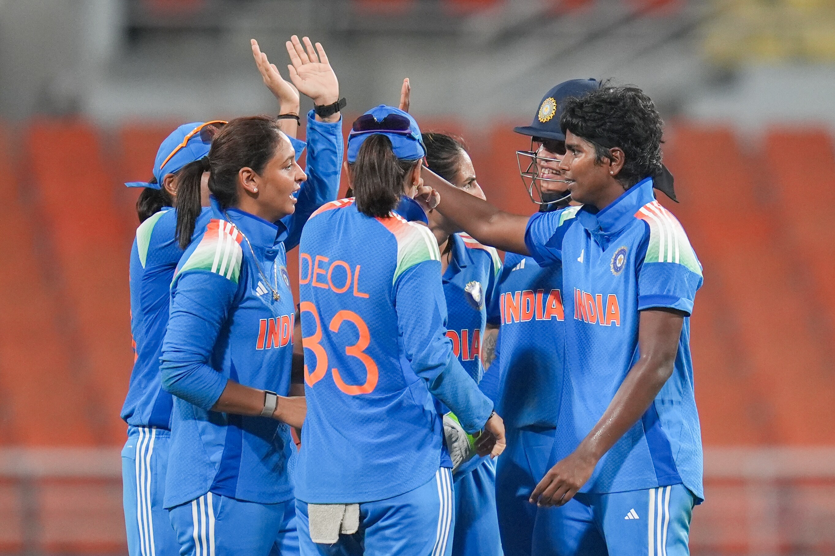 India Women Cricket Team | India Women Match Schedules | News | Stats ...