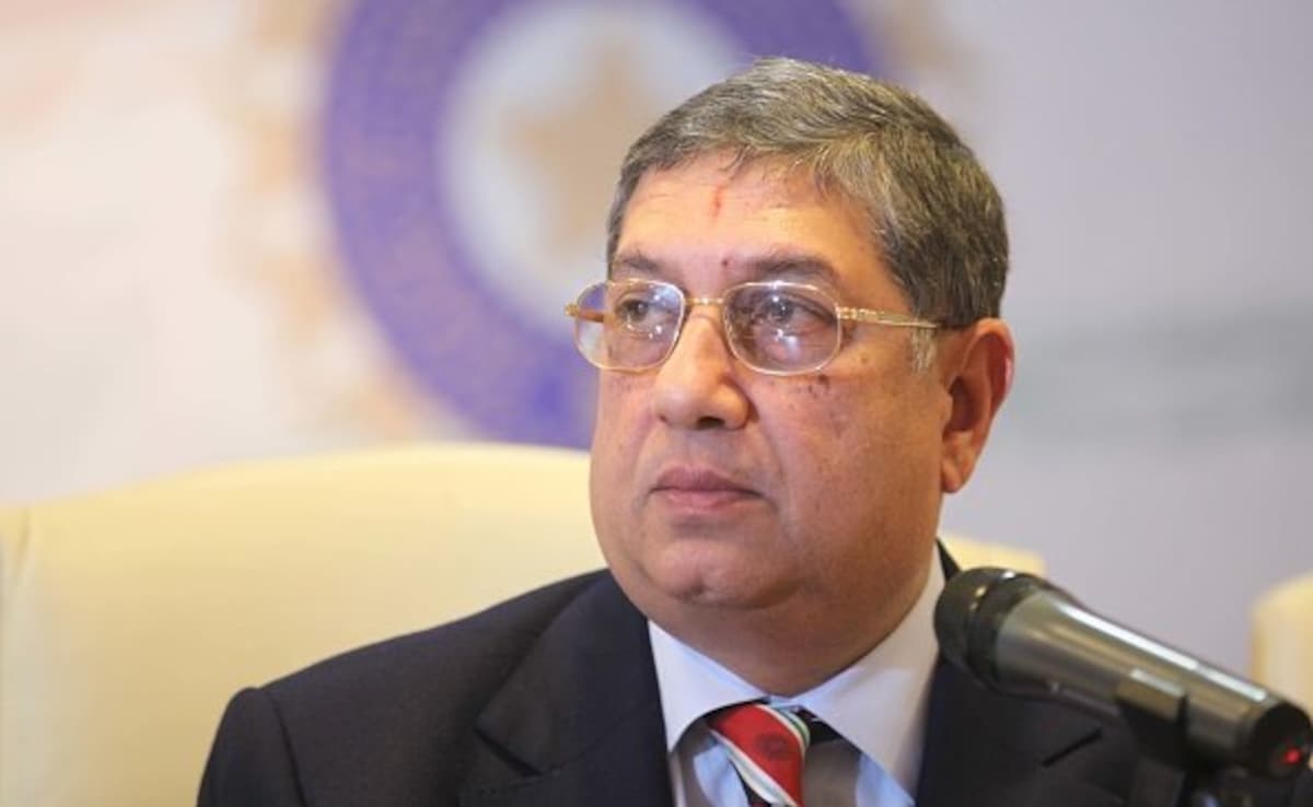 "Great Boon For CSK": Franchise CEO Kasi Viswanthan On N Srinivasan's ...