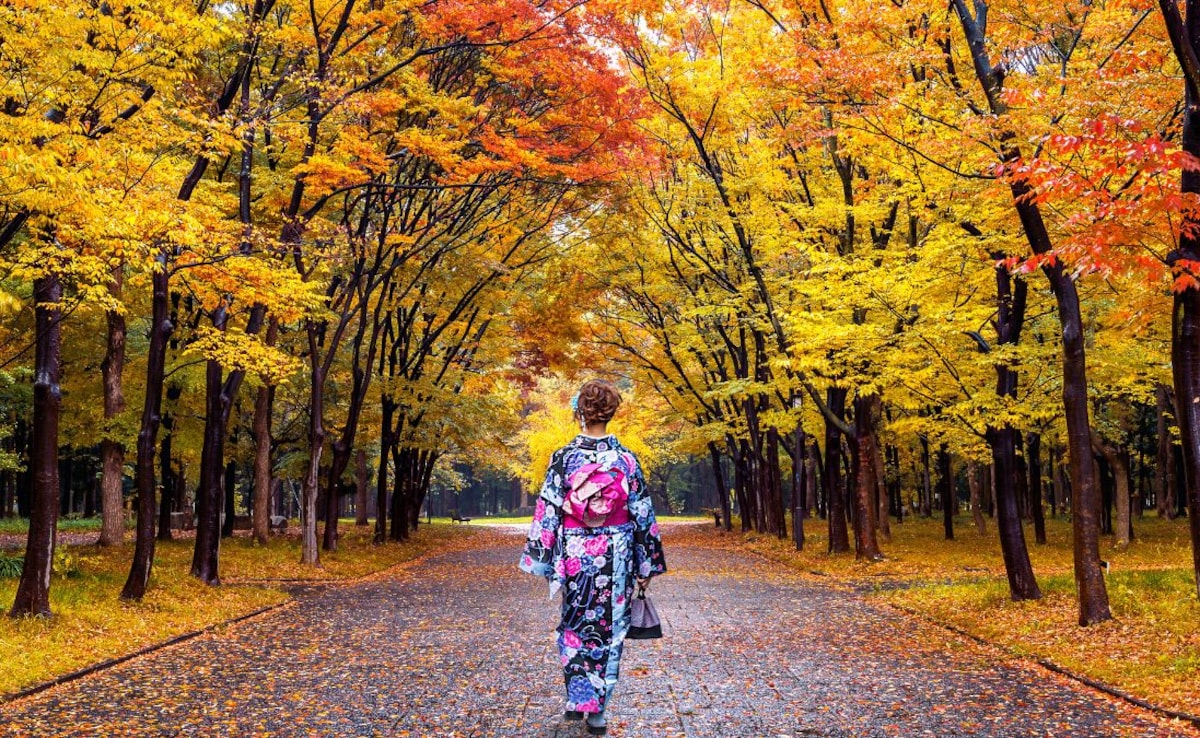 7 Countries To Experience The Magic Of Autumn In October
