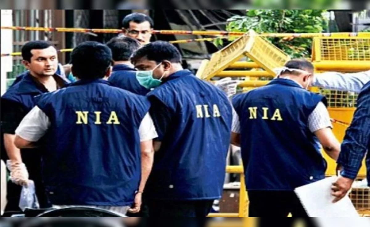 विजयनगरम ISIS केस में NIA की बड़ी कार्रवाई, 8 राज्यों में की एक साथ ...