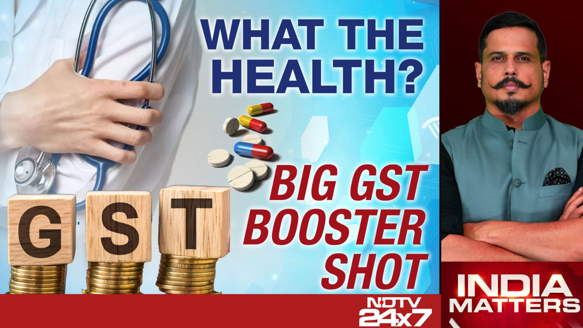 GST Relief For Health: Insurance Premiums To Become Cheaper