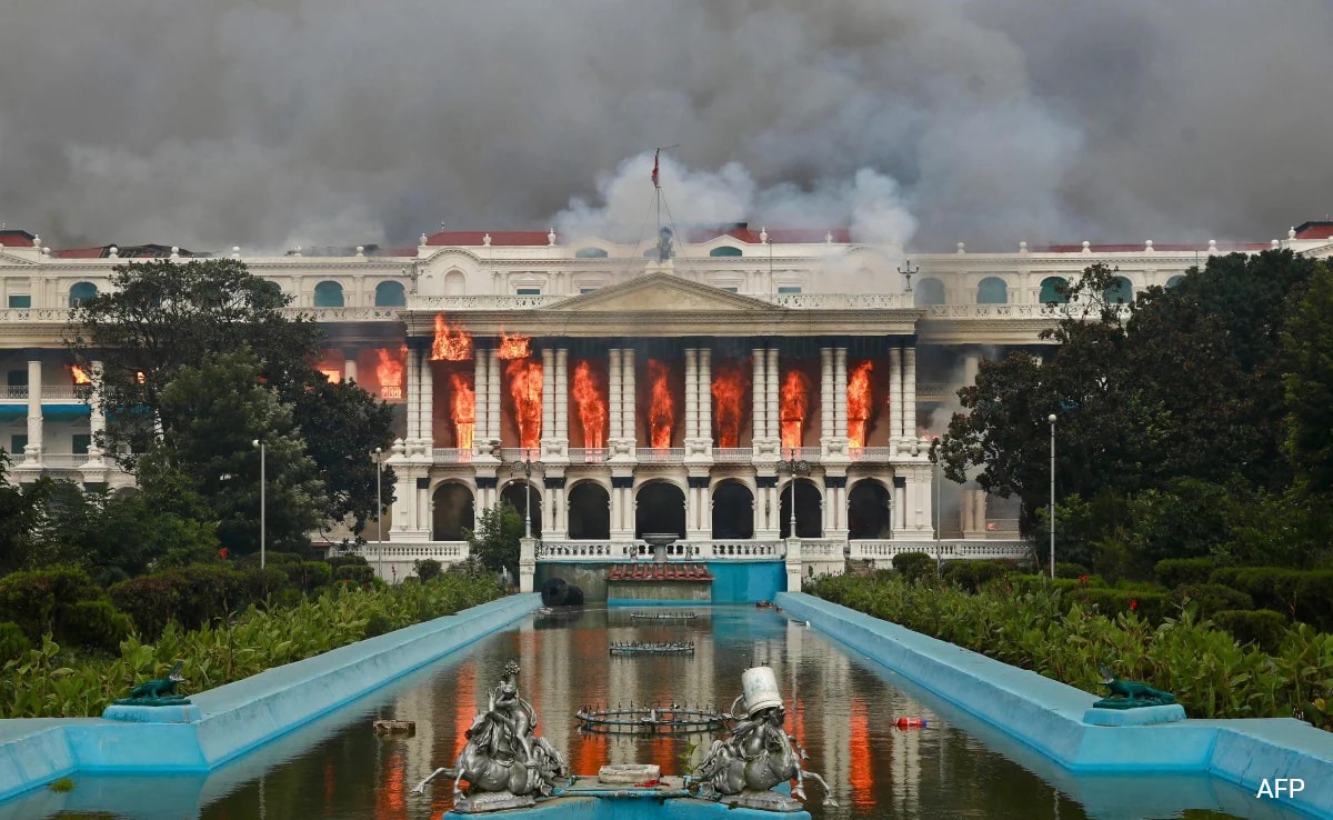 Nepal Protest Live Updates: Nepal's Former Chief Justice Picked By Gen ...