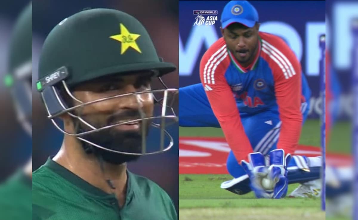 Fakhar Zaman Catch Debate vs India Settled In New Video Even As Pakistan Captain Salman Agha ...