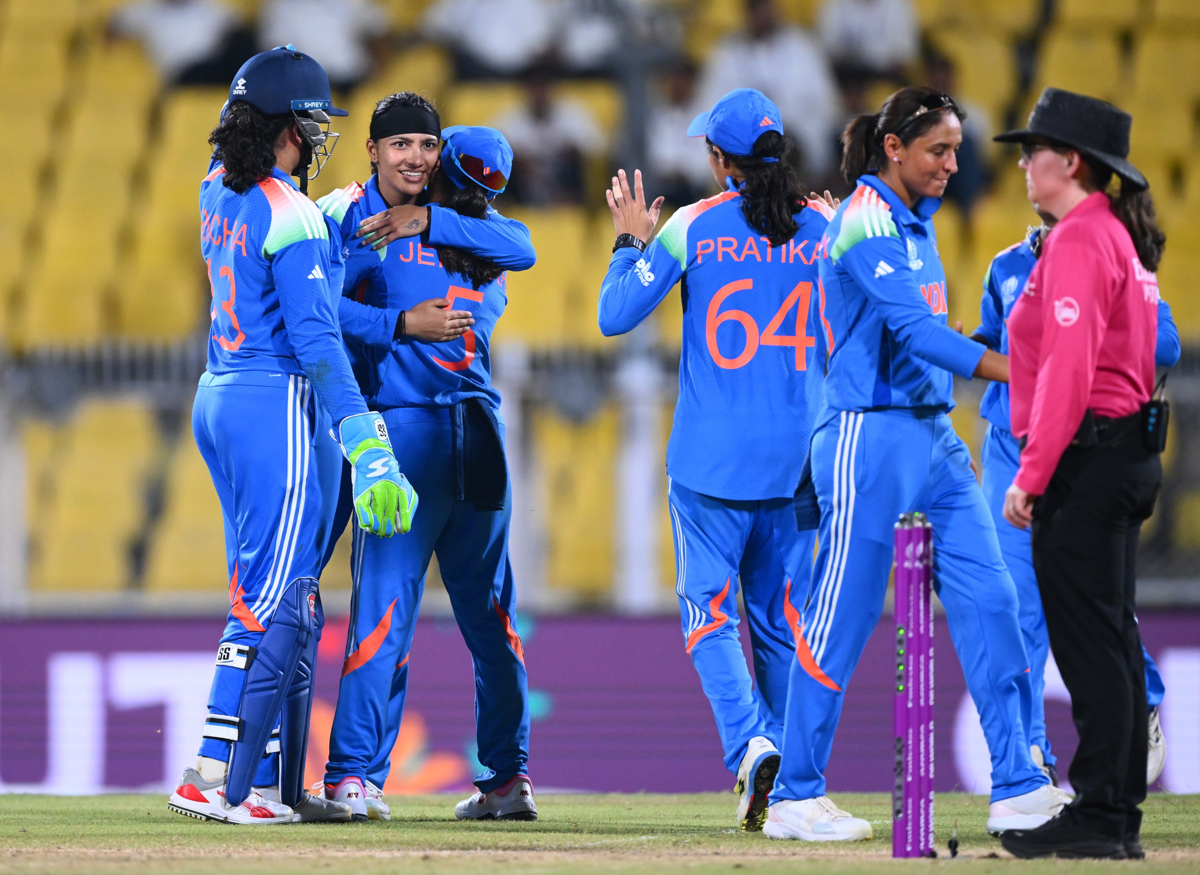 India Women Cricket Team | India Women Match Schedules | News | Stats ...