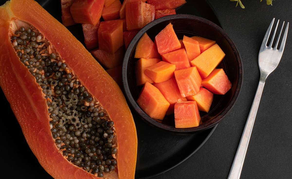 सुबह खाली पेट पपीता खाने से क्या फायदा होता है? | papita khane ke fayde | empty stomach papaya ...