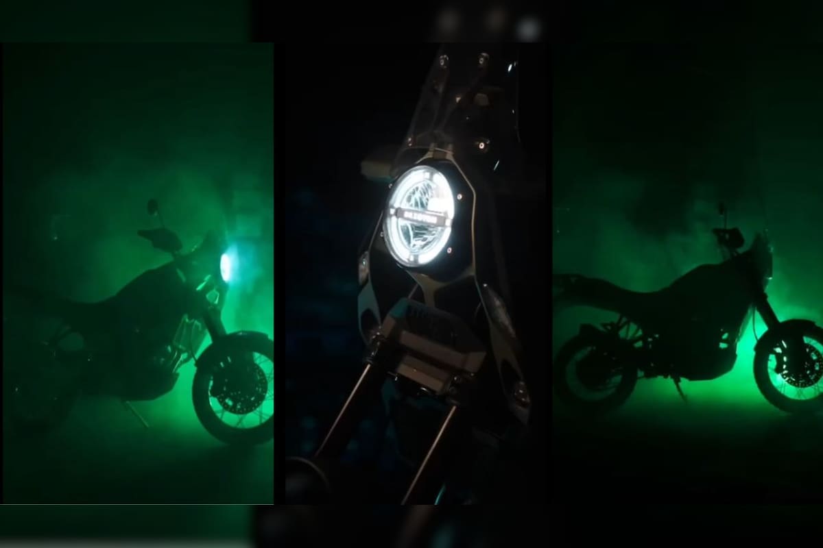 Brixton Crossfire Storr 500 Teased Ahead Of Official Unveil