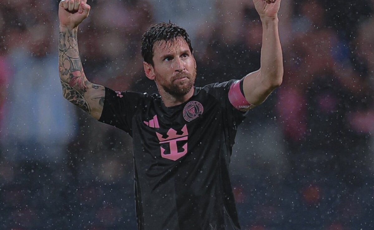 Lionel Messi And Argentina's World Cup-Winning Squad Set To Play ...