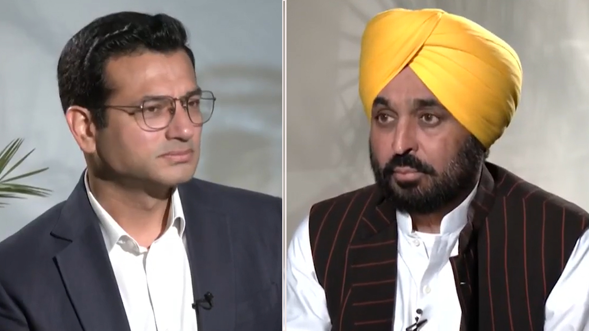 "2,300 Villages, 20 Lakh People Affected": Bhagwant Mann On Punjab Floods