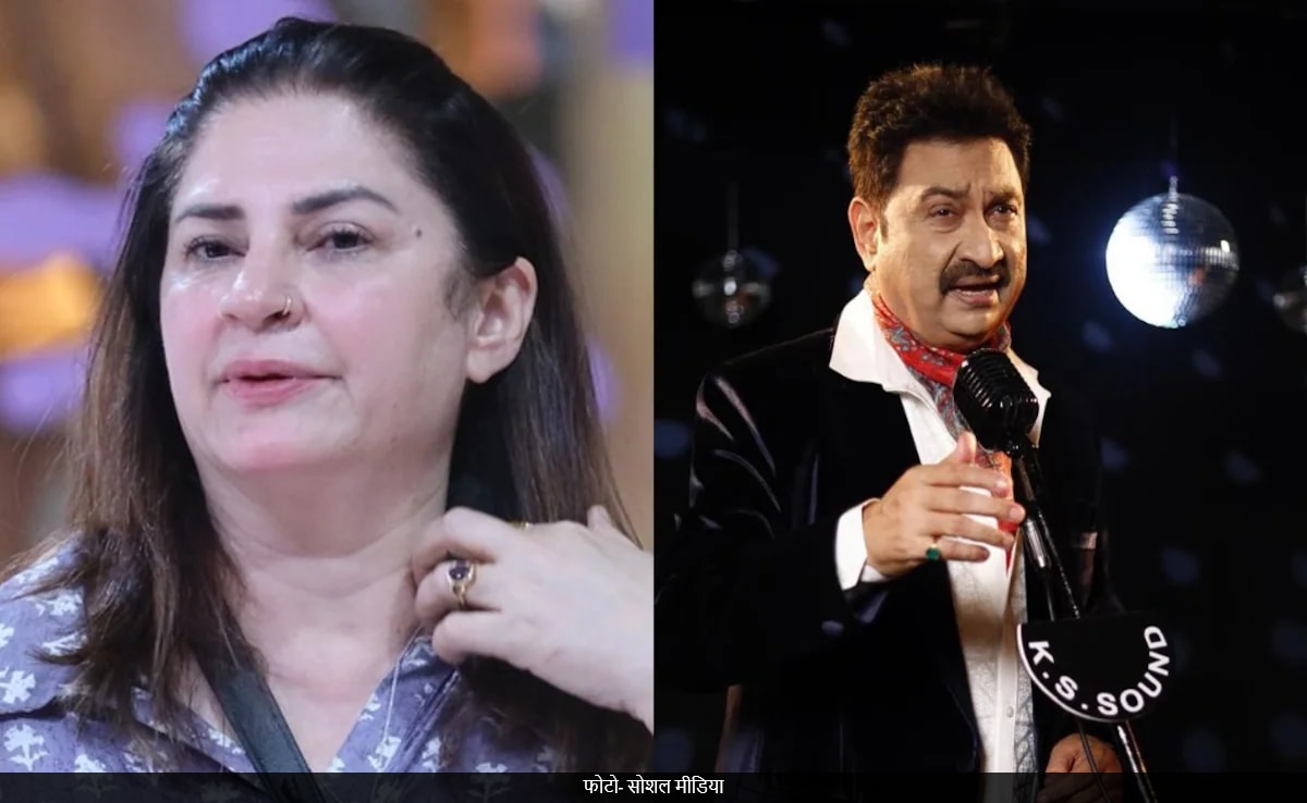 When Kunickaa Sadanand accepted her affair with Kumar Sanu she said his wife broke my marriage
