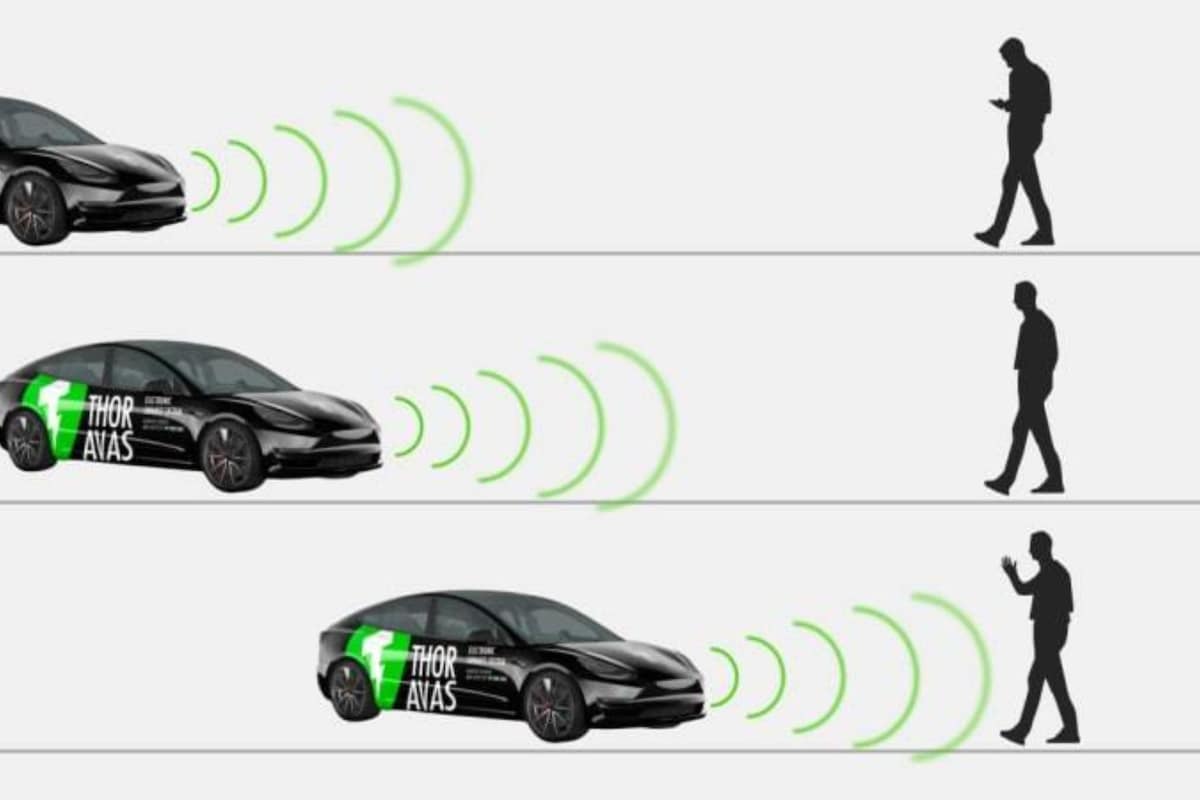 Govt Proposes Mandatory Acoustic Alert (AVAS) For EVs To Enhance ...
