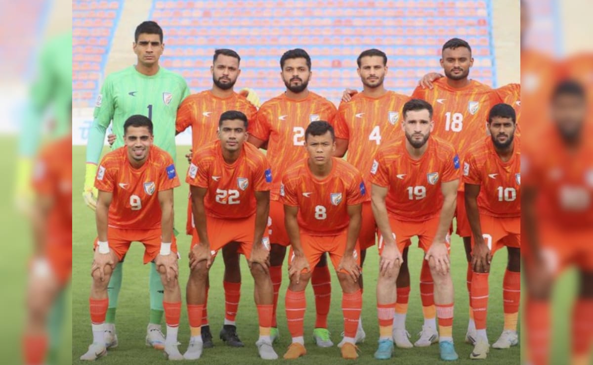 India vs Afghanistan Highlights, CAFA Nations Cup 2025: India Qualify ...