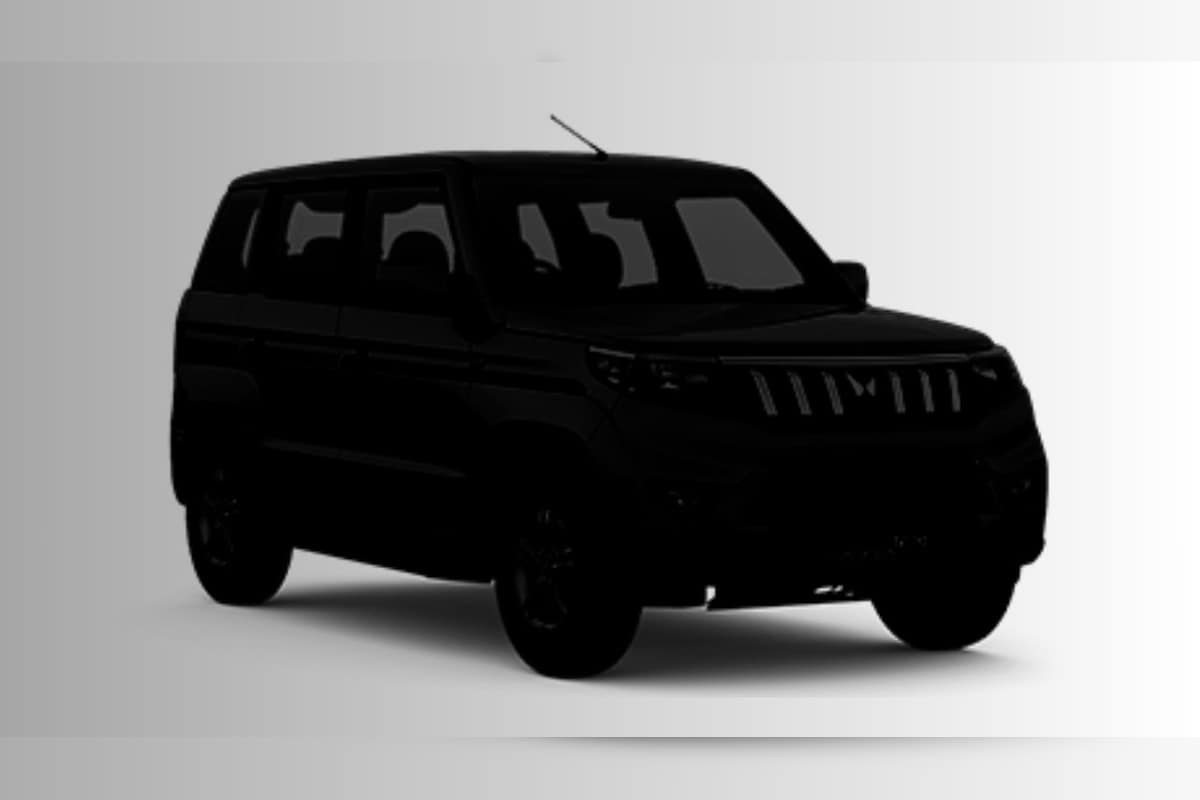 Mahindra Bolero Neo Facelift Spotted Undisguised Ahead Of Launch