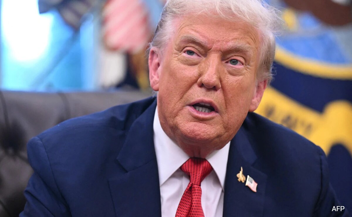 Donald Trump Announces New Tariffs: 100% On Pharmaceutical Drugs, 50% ...