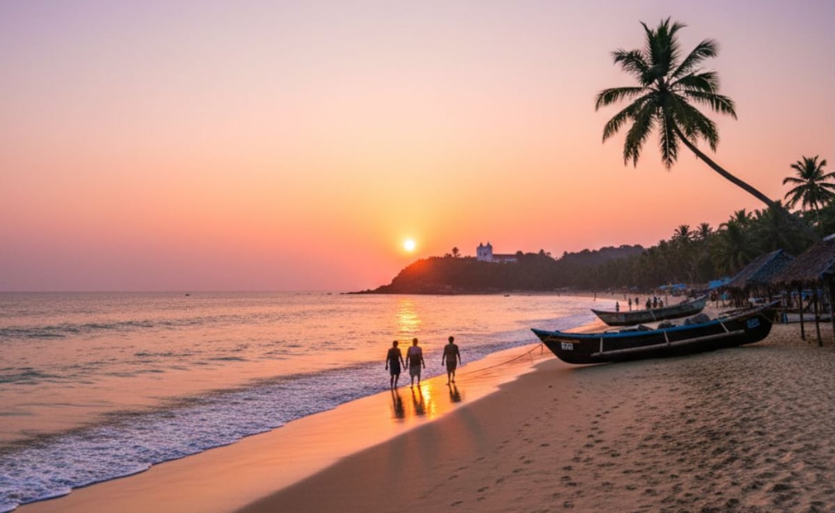 How To Explore Goa On A Budget Of Rs 10,000: Comprehensive Guide To ...