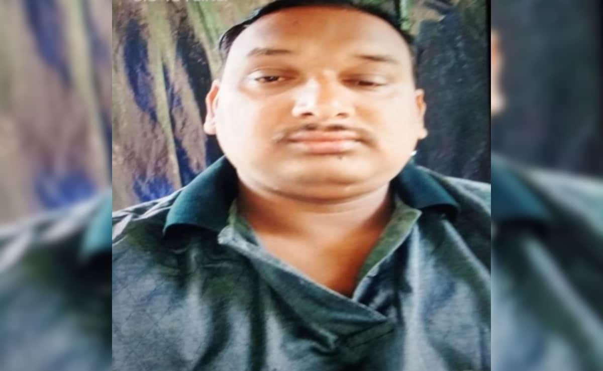 Sahadev Soren: Maoist Carrying Rs 1 Crore Reward Among 3 Killed In ...