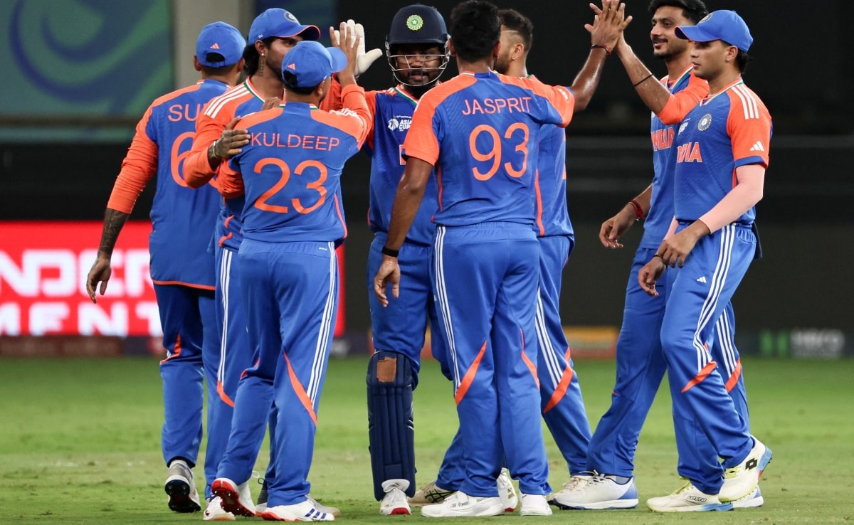 India vs UAE Highlights, Asia Cup 2025: India Chase Down Total In 4.3 ...