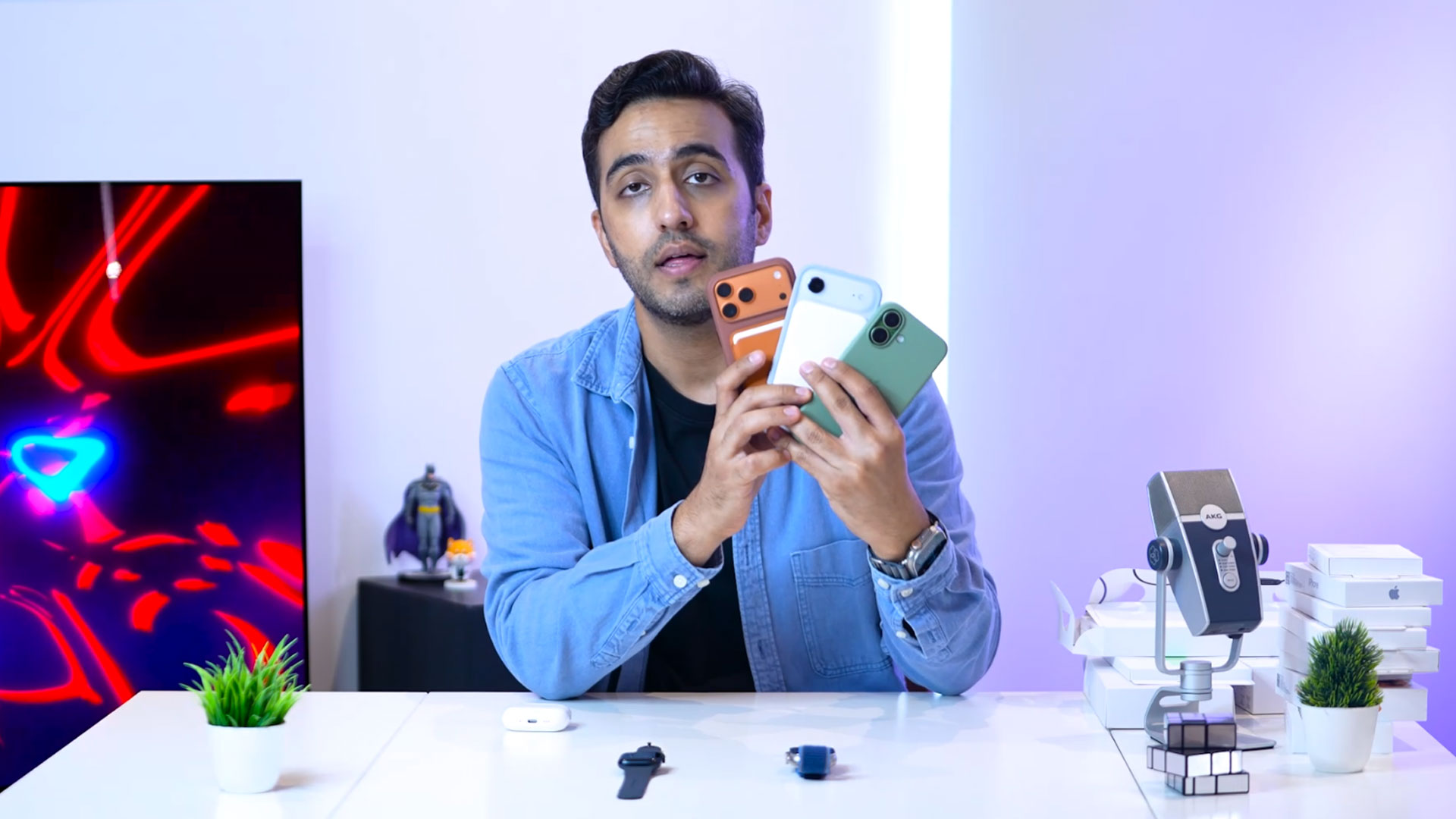 Unboxing iPhone 17, iPhone 17 Pro Max, iPhone Air, and more!