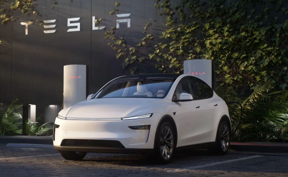 Minister Pratap Sarnaik Becomes Tesla's First Customer In India, Buys ...