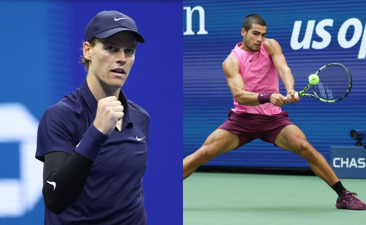 Jannik Sinner vs Carlos Alcaraz Live Streaming: When And Where To Watch US Open 2025 Men's ...