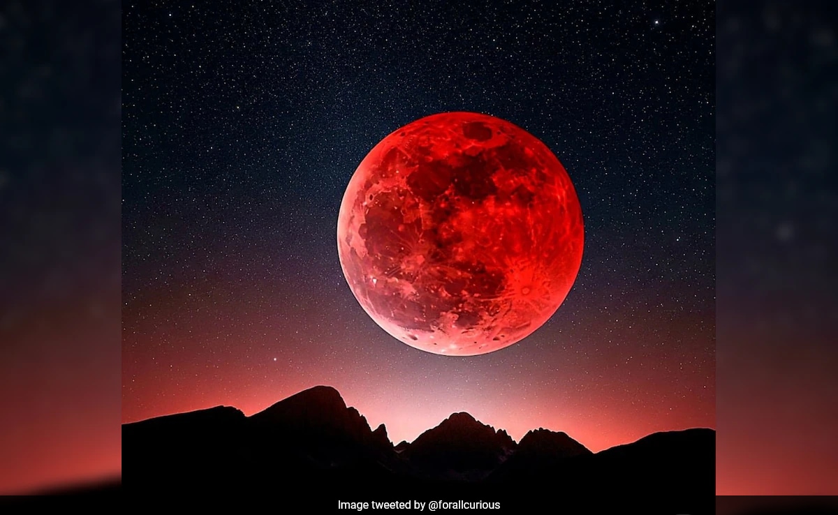 Total Lunar Eclipse, Blood Moon On September 7: Timings, Visibility In India And How To Watch