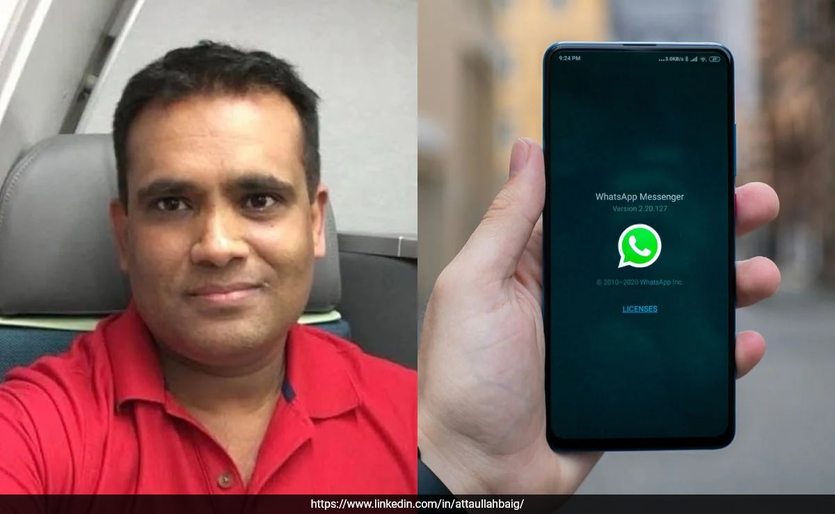 Who Is Attaullah Baig? The Ex-WhatsApp Security Boss Exposing Meta's Alarming Privacy Secrets
