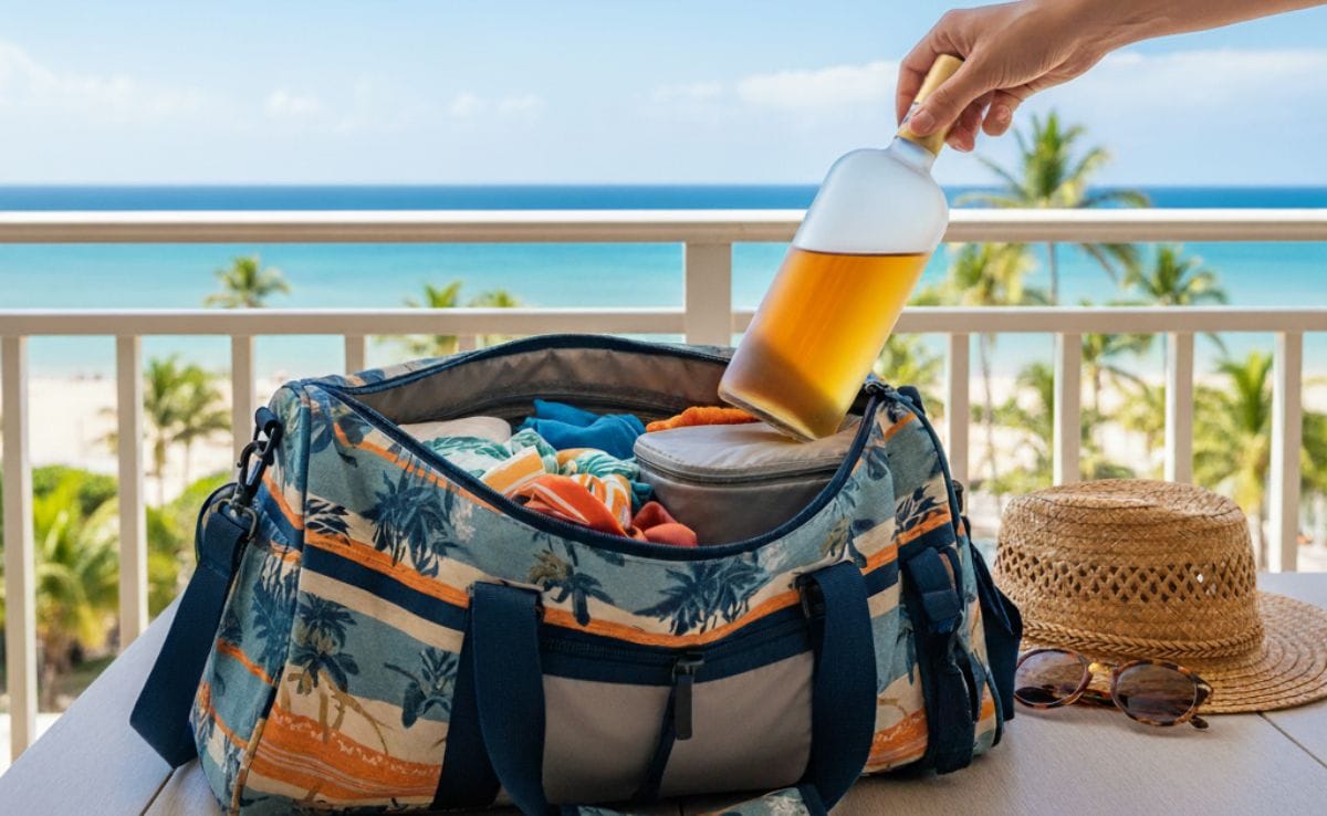 Flying With Alcohol? The Rules In India And Abroad Explained