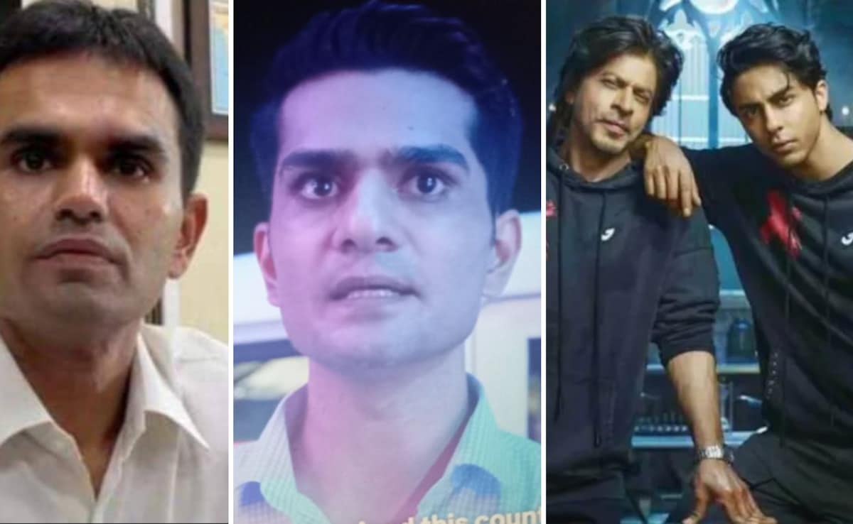 Sameer Wankhede Goes To Court Against Aryan Khan's 'Ba***ds Of Bollywood', Shah Rukh Khan