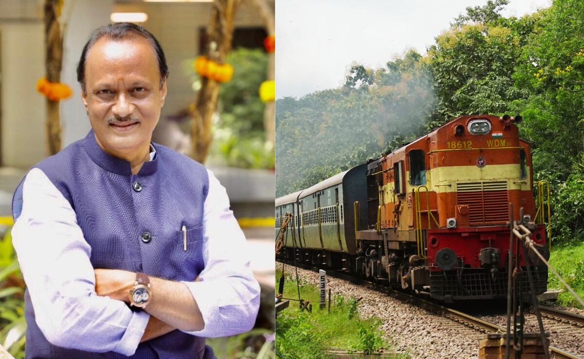 Ahilyanagar–Beed–Parli Railway: Maharashtra Releases Rs 150 Crore For ...