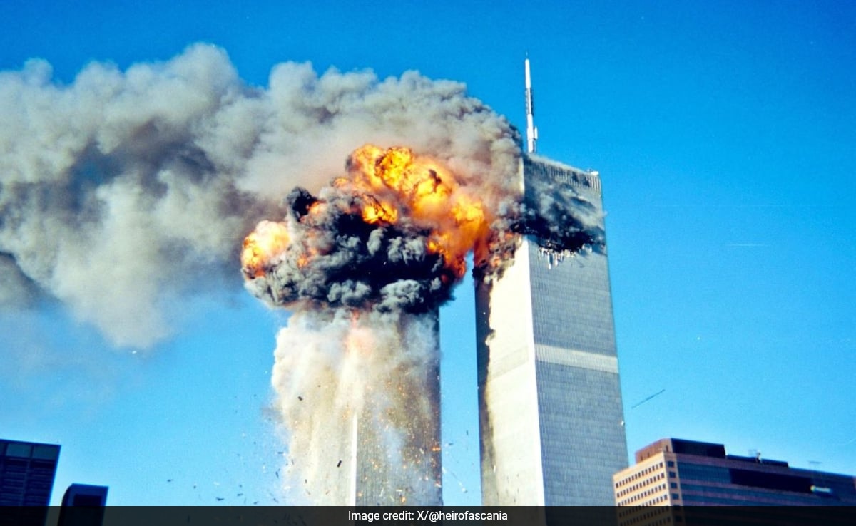 How Guide Dog Roselle Helped Its Blind Owner Escape 9/11 Terrorist Attack