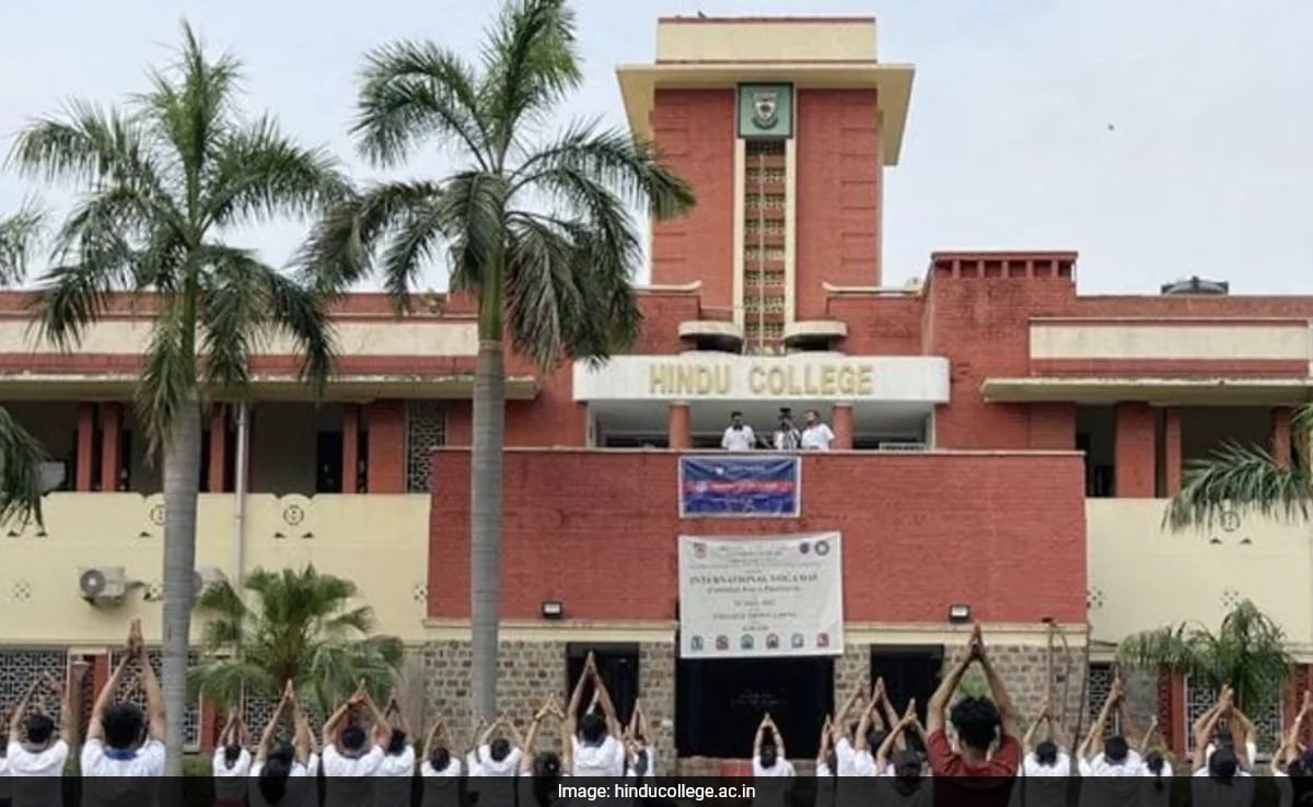 10 Delhi University Colleges Among India's Top 20, Here's The Complete List