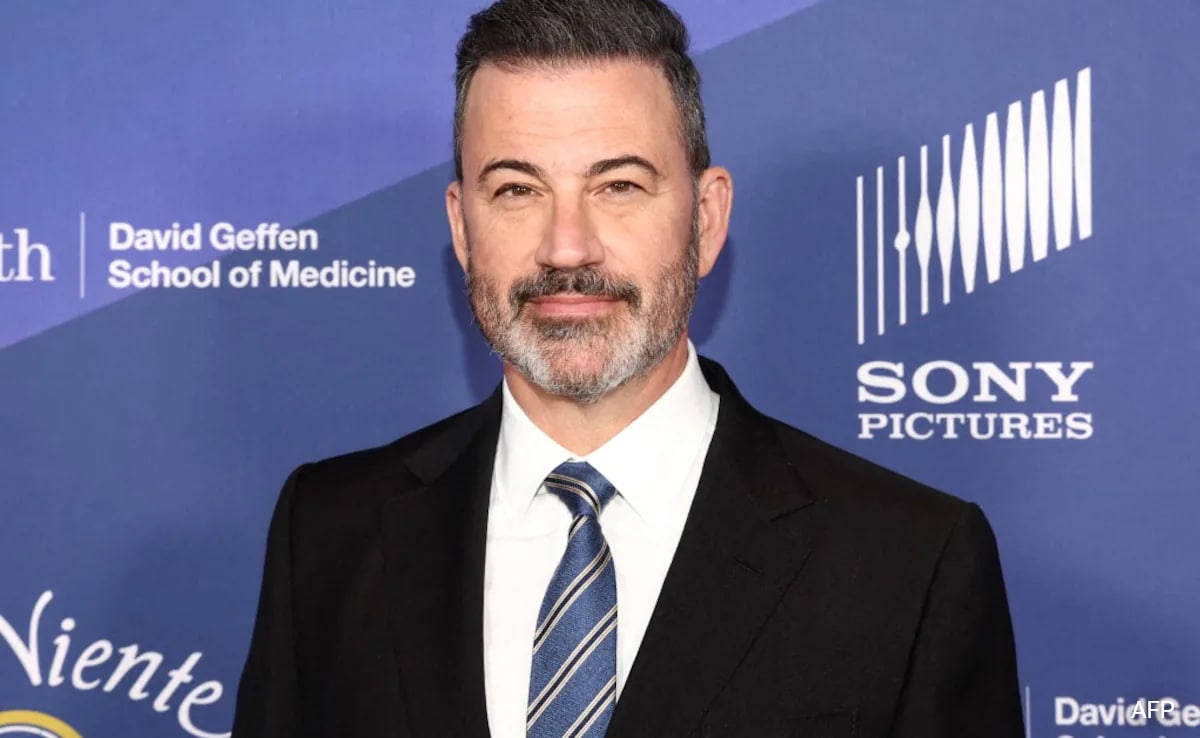 ABC Suspends Jimmy Kimmel's Late-Night Show Over Charlie Kirk Remarks