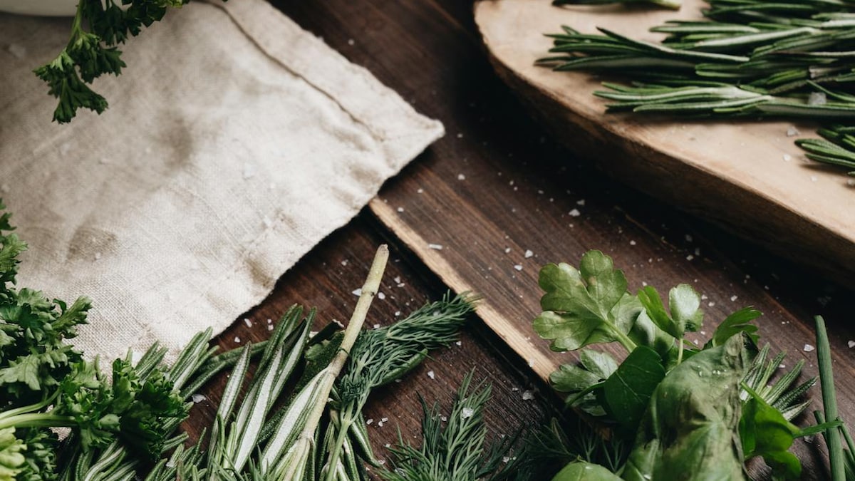 9 Kitchen Herbs You Can Easily Grow At Home Even If You Dont Have A ...