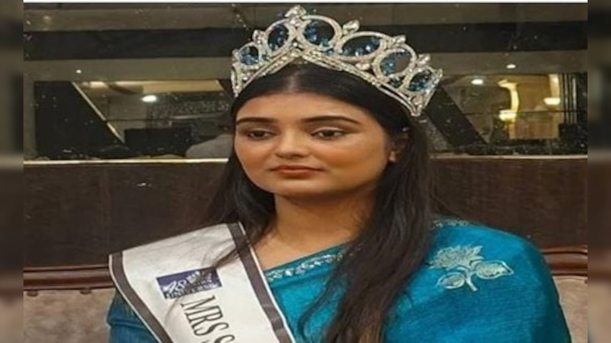 Mrs Universe Beauty Princess 2025: ग्वालियर की शिविका ने रचा इतिहास! मिसेज यूनिवर्स ब्यूटी ...